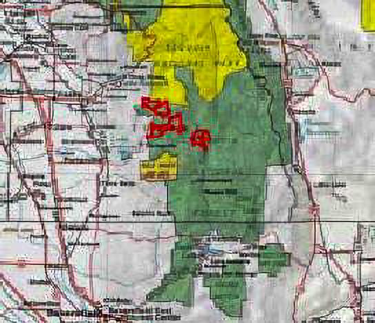 Sequoia Wild Heritage Project - Golden Trout Wilderness Additions ...